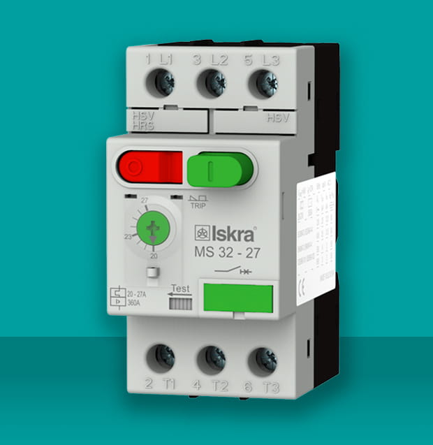 Iskra – dostawca komponentów przełączających niskiego napięcia oraz ...
