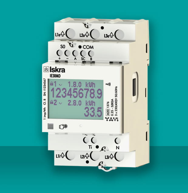 Iskra – dostawca komponentów przełączających niskiego napięcia oraz ...